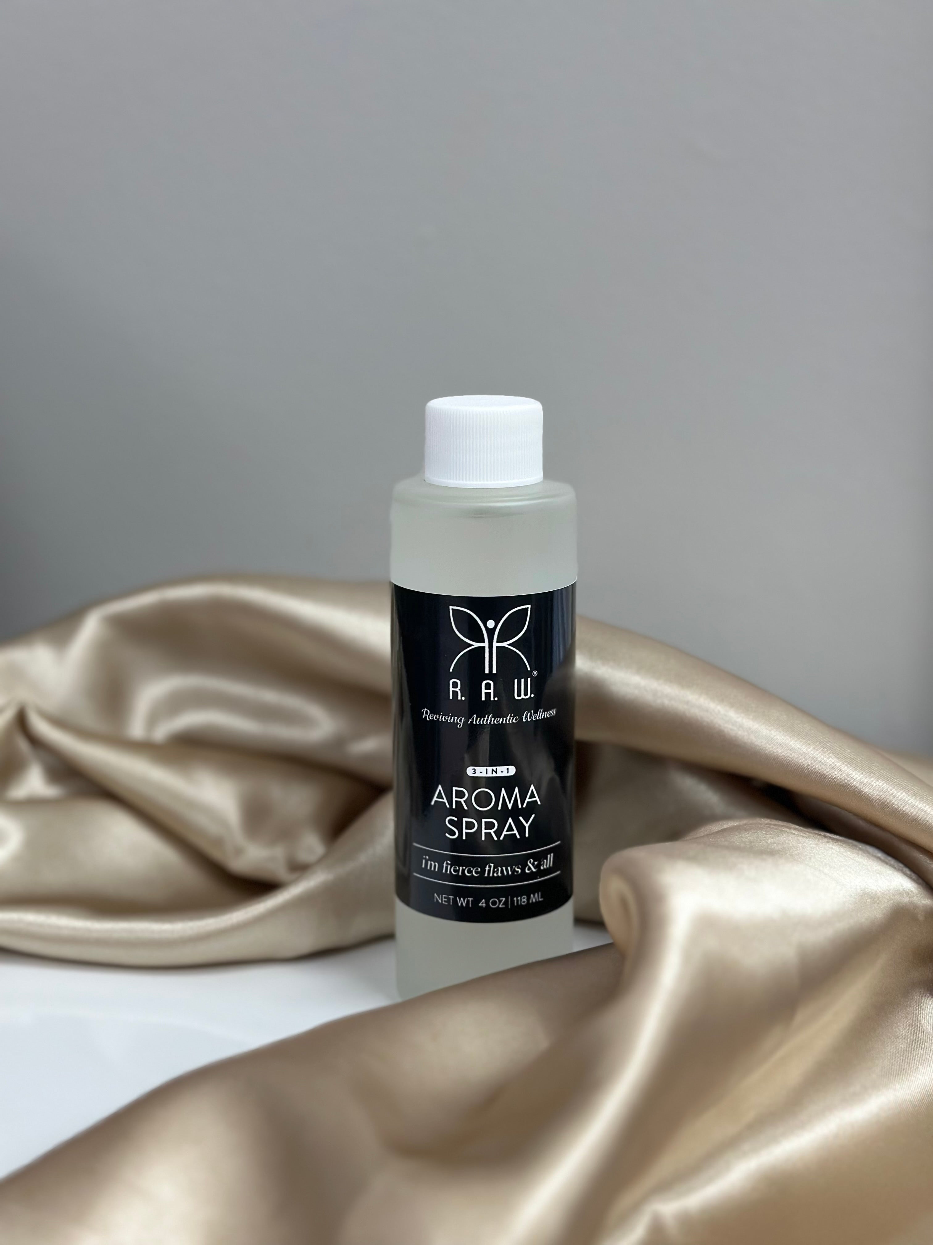 Aroma Sprays – R.A.W. Body Essentials