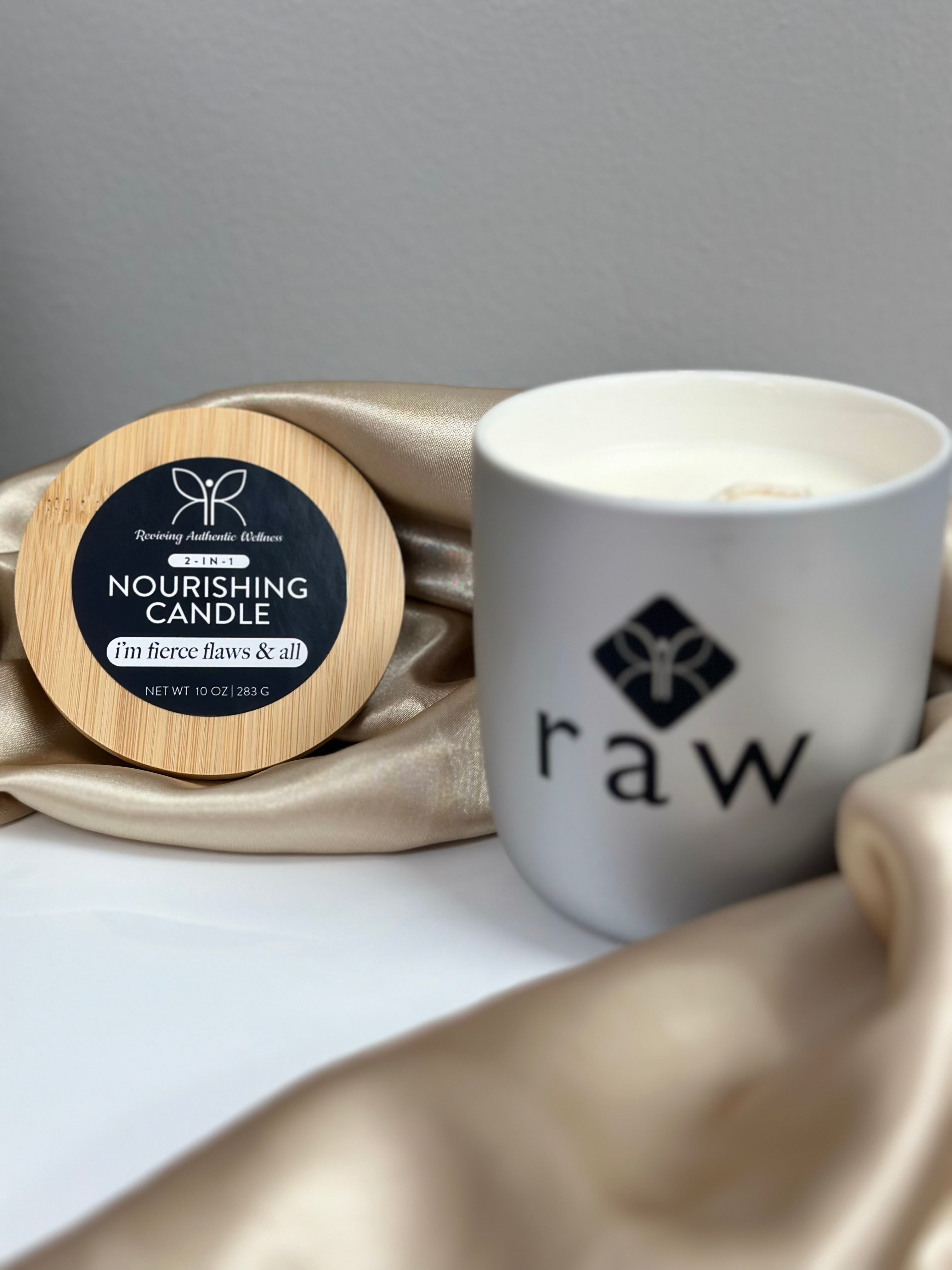 Candles – R.A.W. Body Essentials