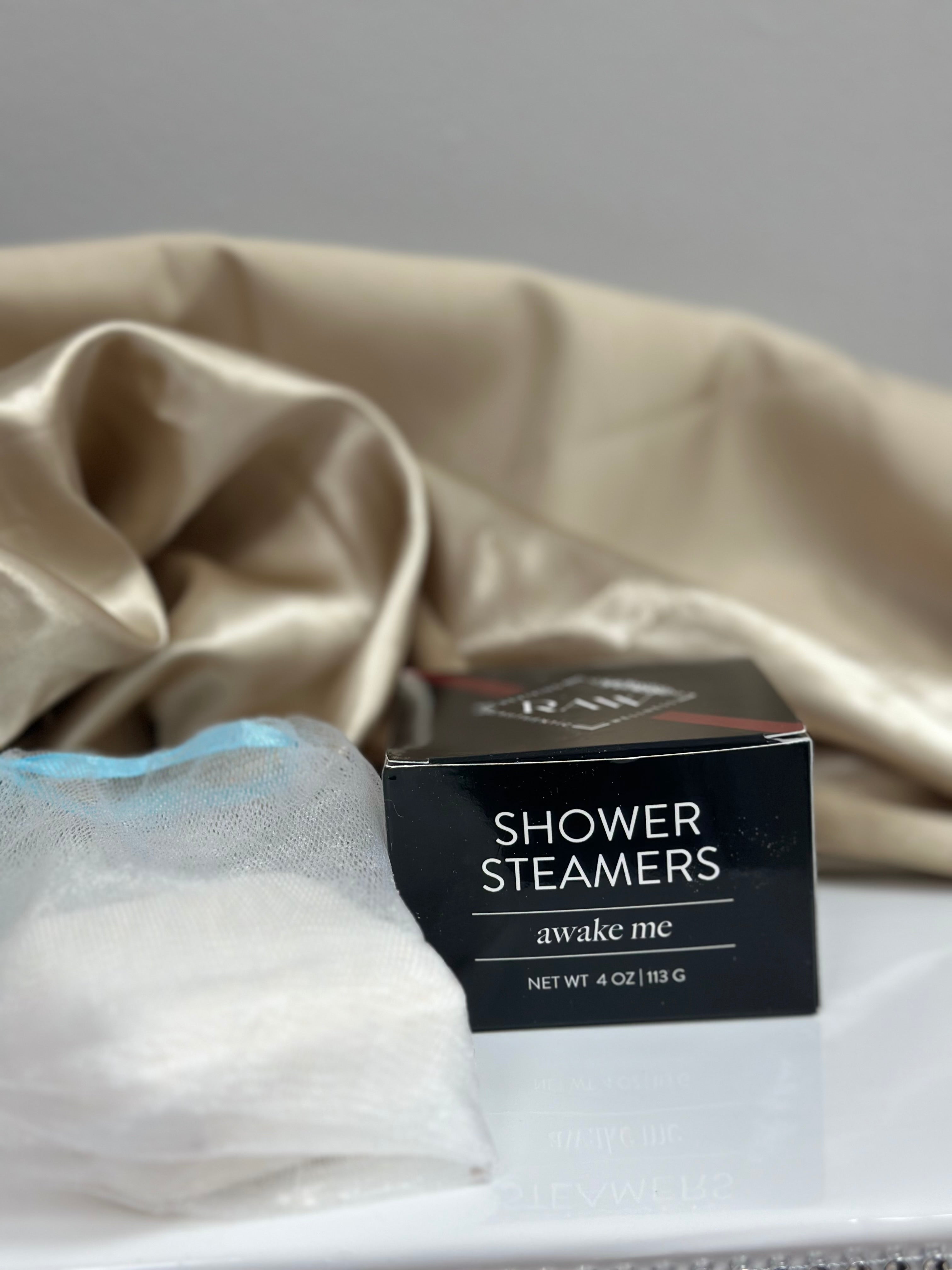 Shower Steamers – R.A.W. Body Essentials