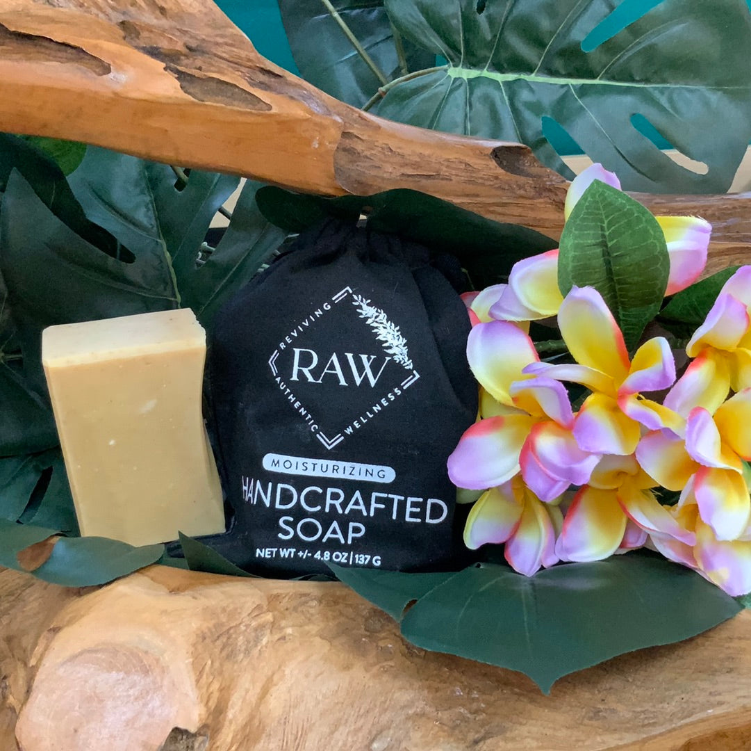 Soaps – R.A.W. Body Essentials