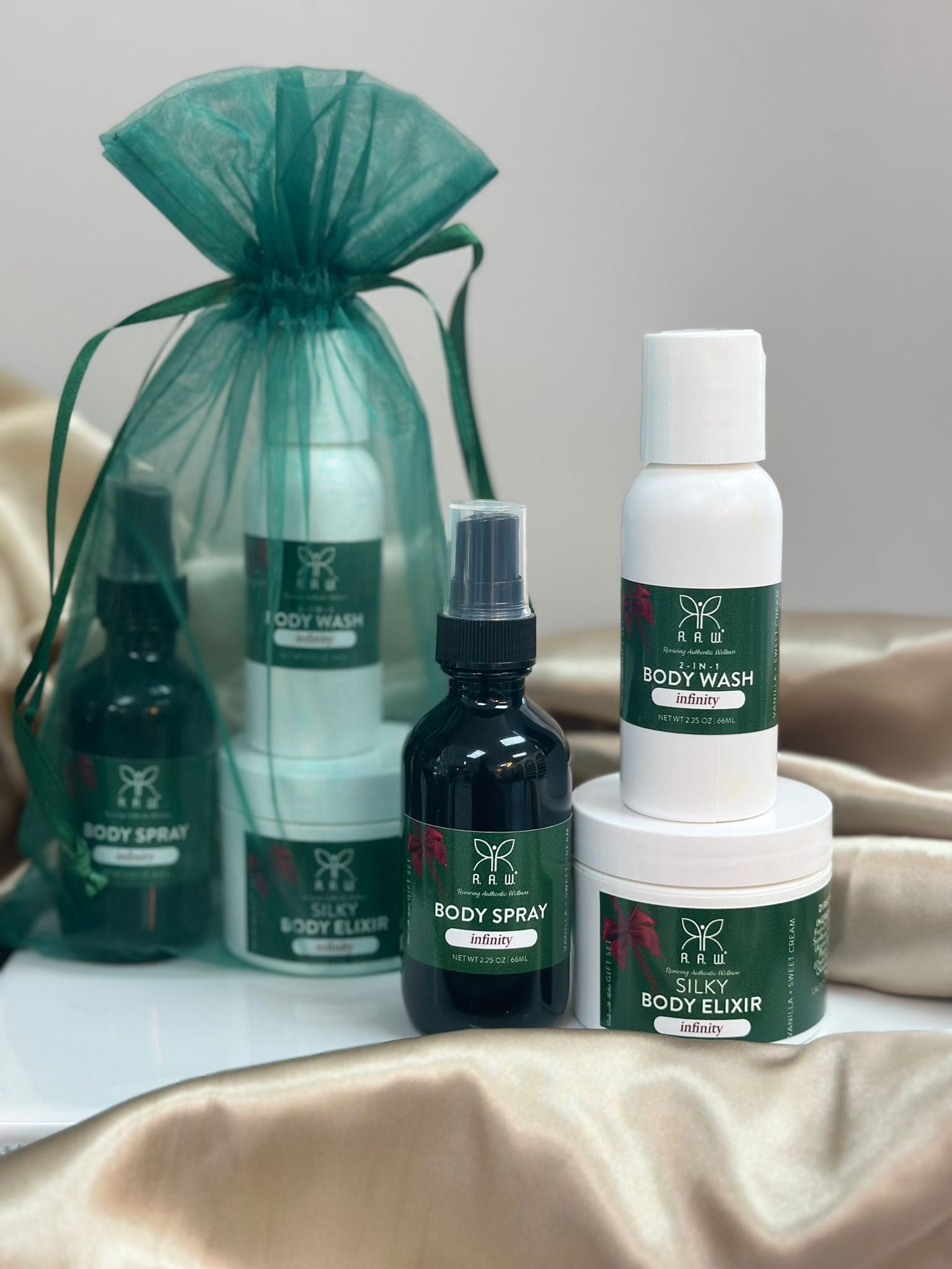 Gift Sets – R.A.W. Body Essentials